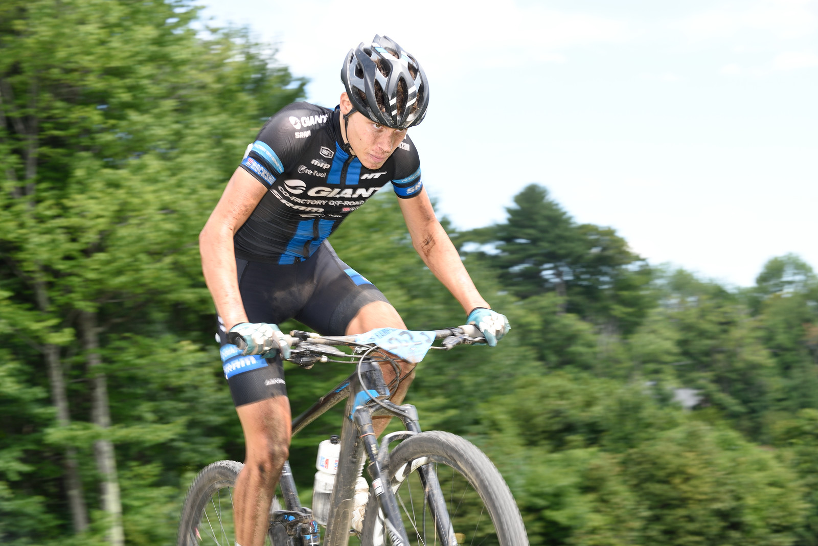 Hampshire 100 Mile - MTB Race News