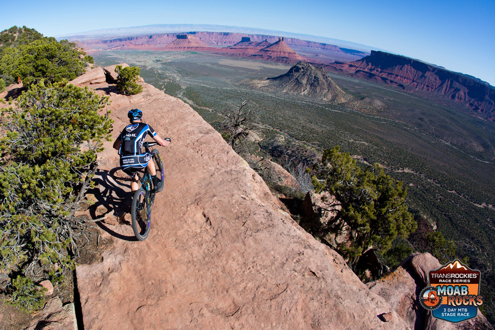 Moab Rocks 3 day XC stage race - MTB Race News