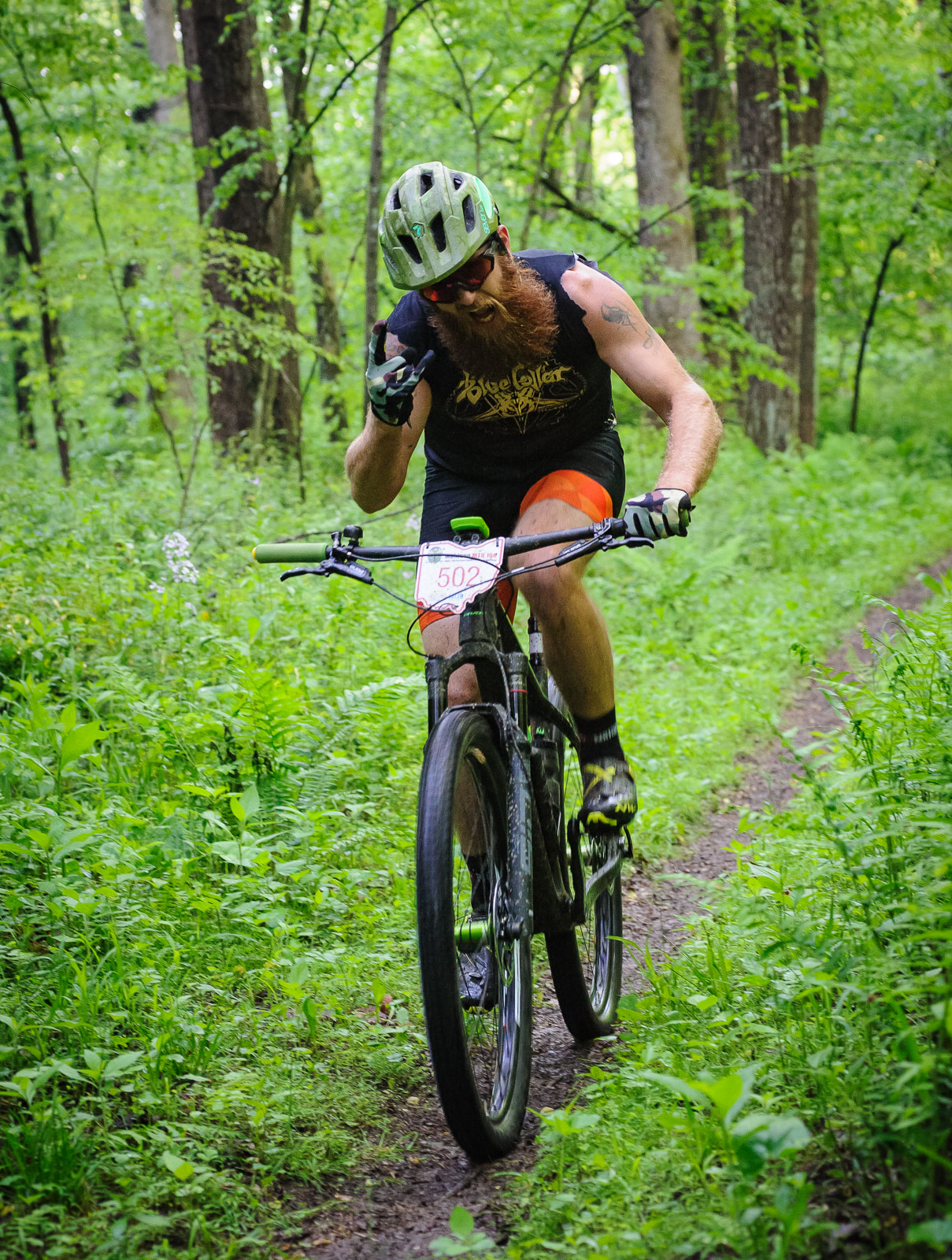 Mohican 100k - MTB Race News