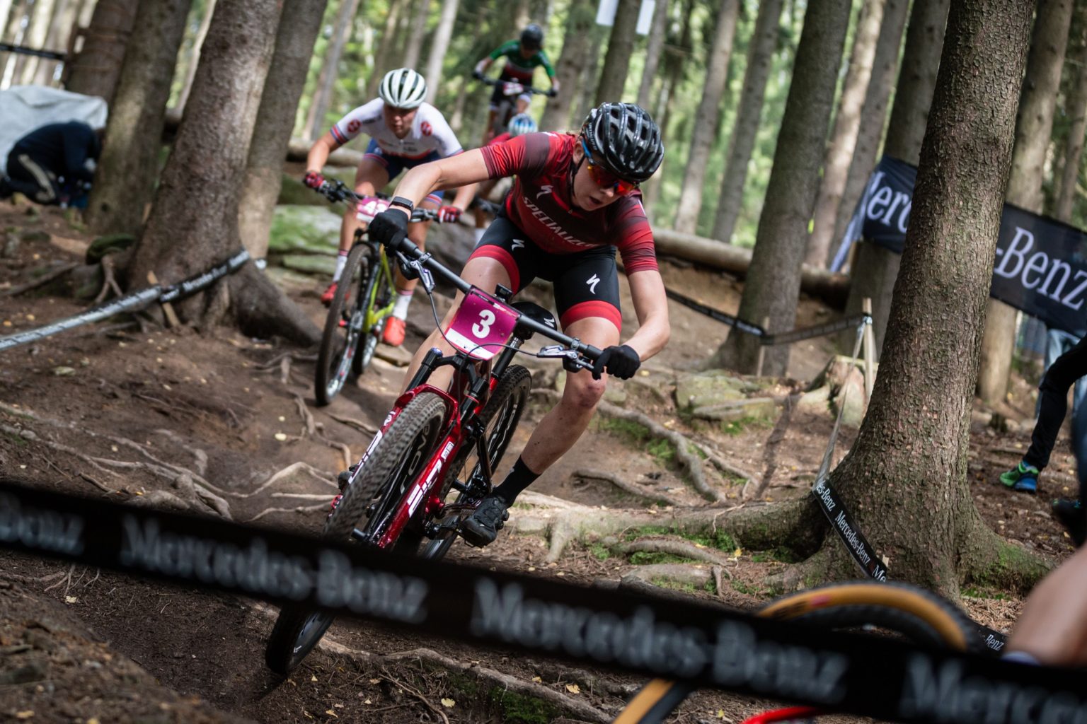 Haley Batten’s Trail to Tokyo | MTB Race News