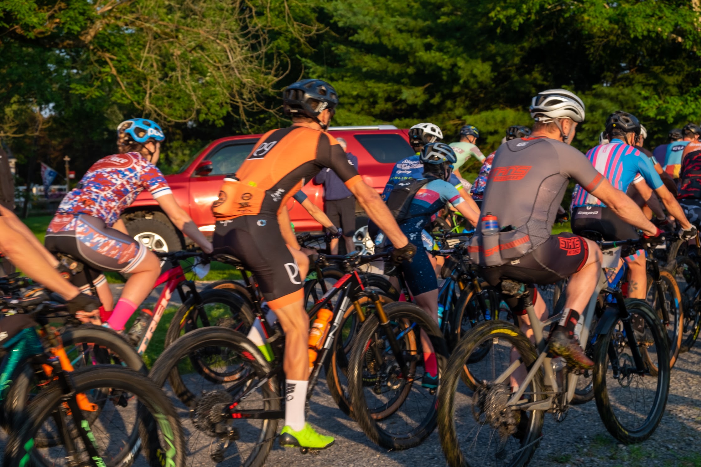 NUE Wilderness 101- Coburn, PA | MTB Race News