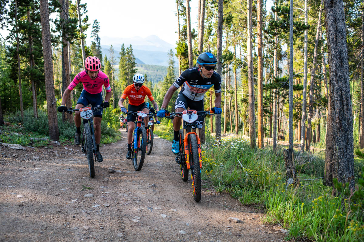 Breck Epic 2021: Stage 2 Colorado Trail - MTB Race NewsMTB Race News