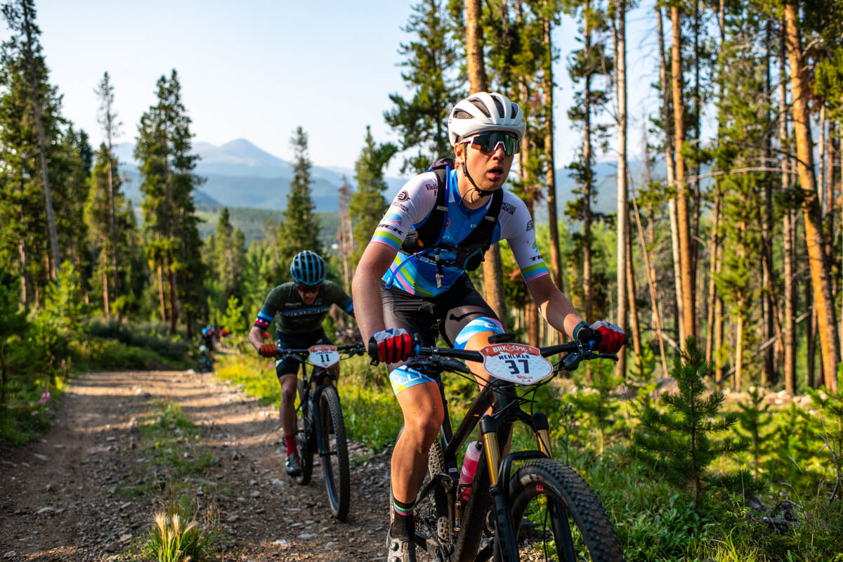 Breck Epic 2021: Stage 2 Colorado Trail - MTB Race NewsMTB Race News