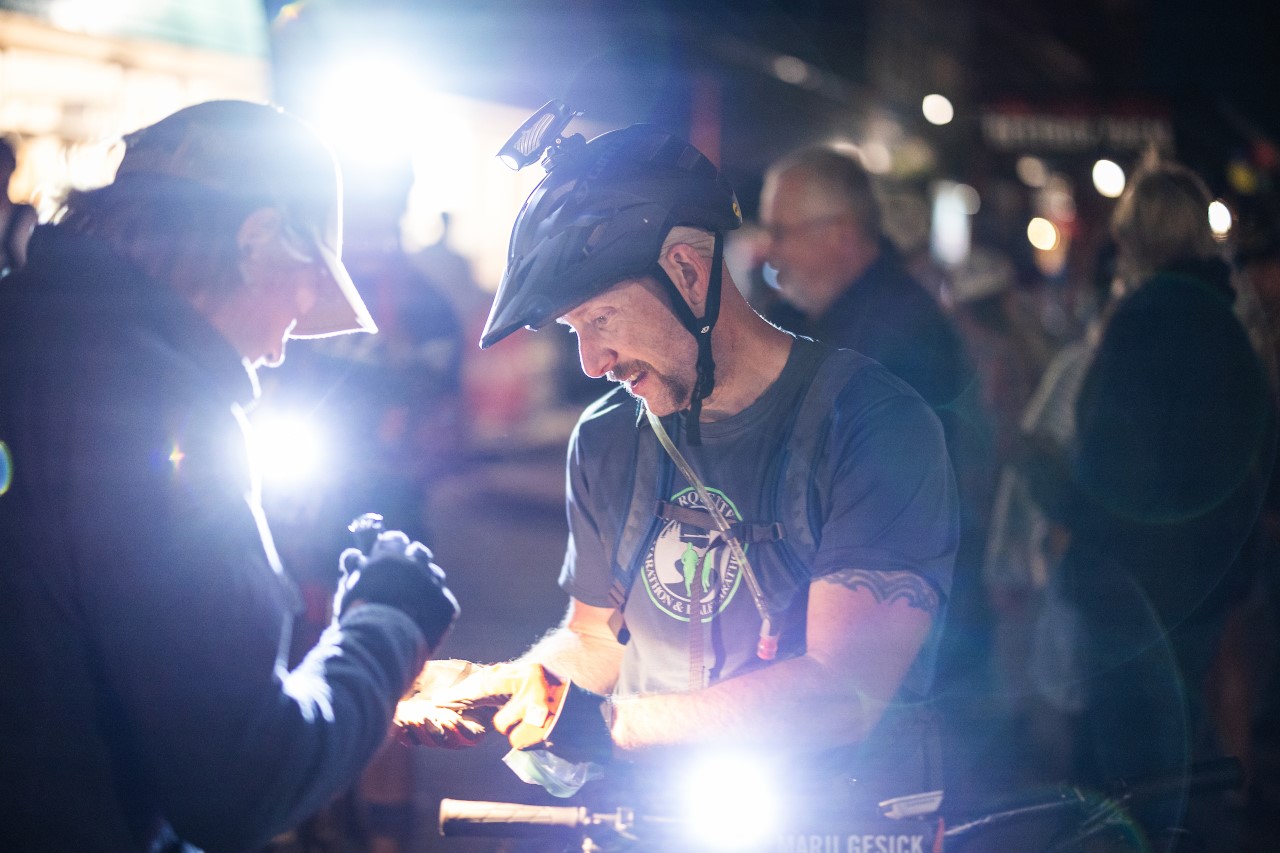 NUE- Marji Gesick 100k - MTB Race News