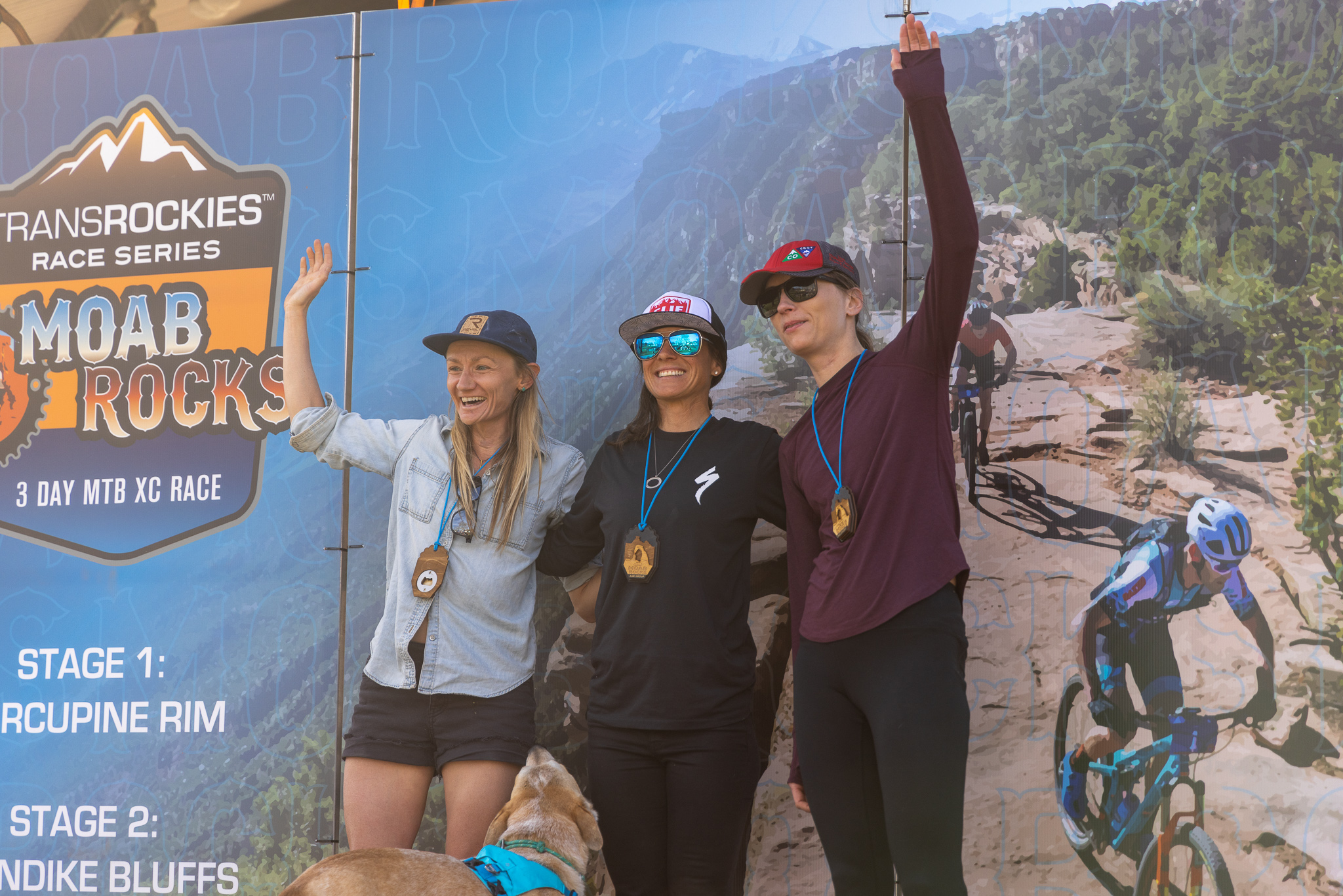 Moab Rocks 3-Day Stage Race – Stage 1 - MTB Race News