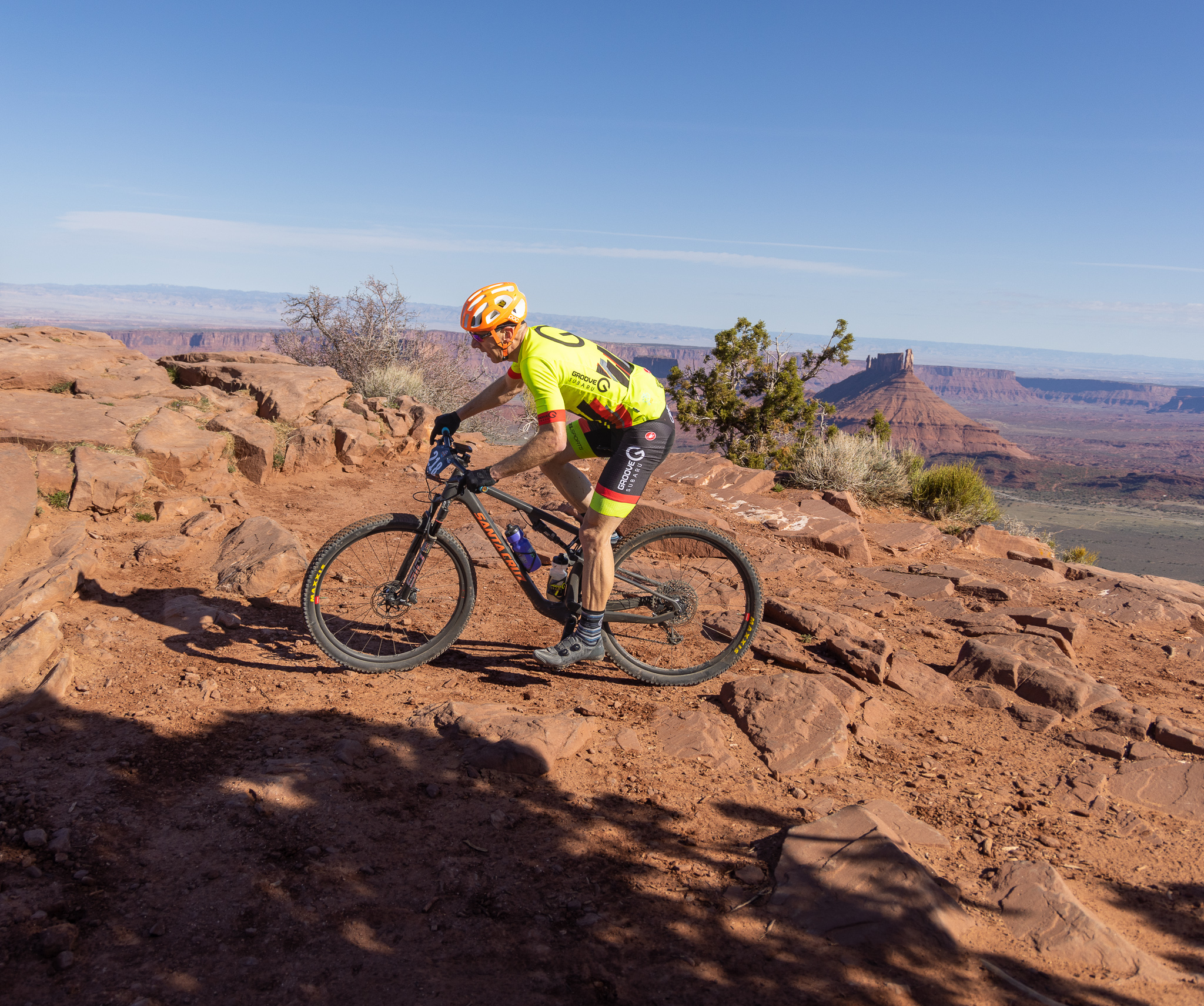 Moab Rocks 3-Day Stage Race – Stage 1 - MTB Race News