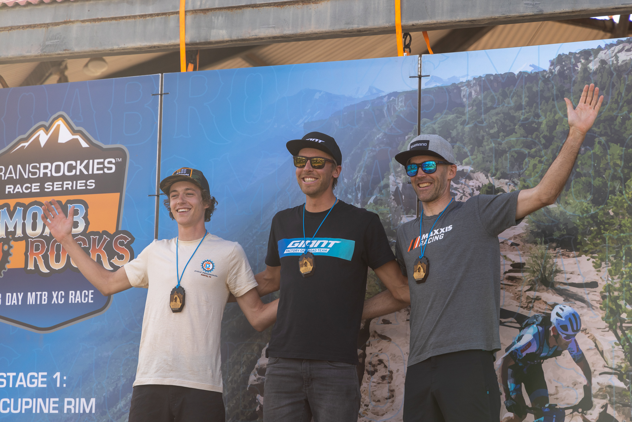 Moab Rocks 3-Day Stage Race – Stage 1 - MTB Race News