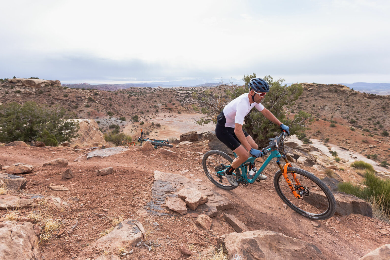 Nash and Kabush win Moab Rocks! - MTB Race News