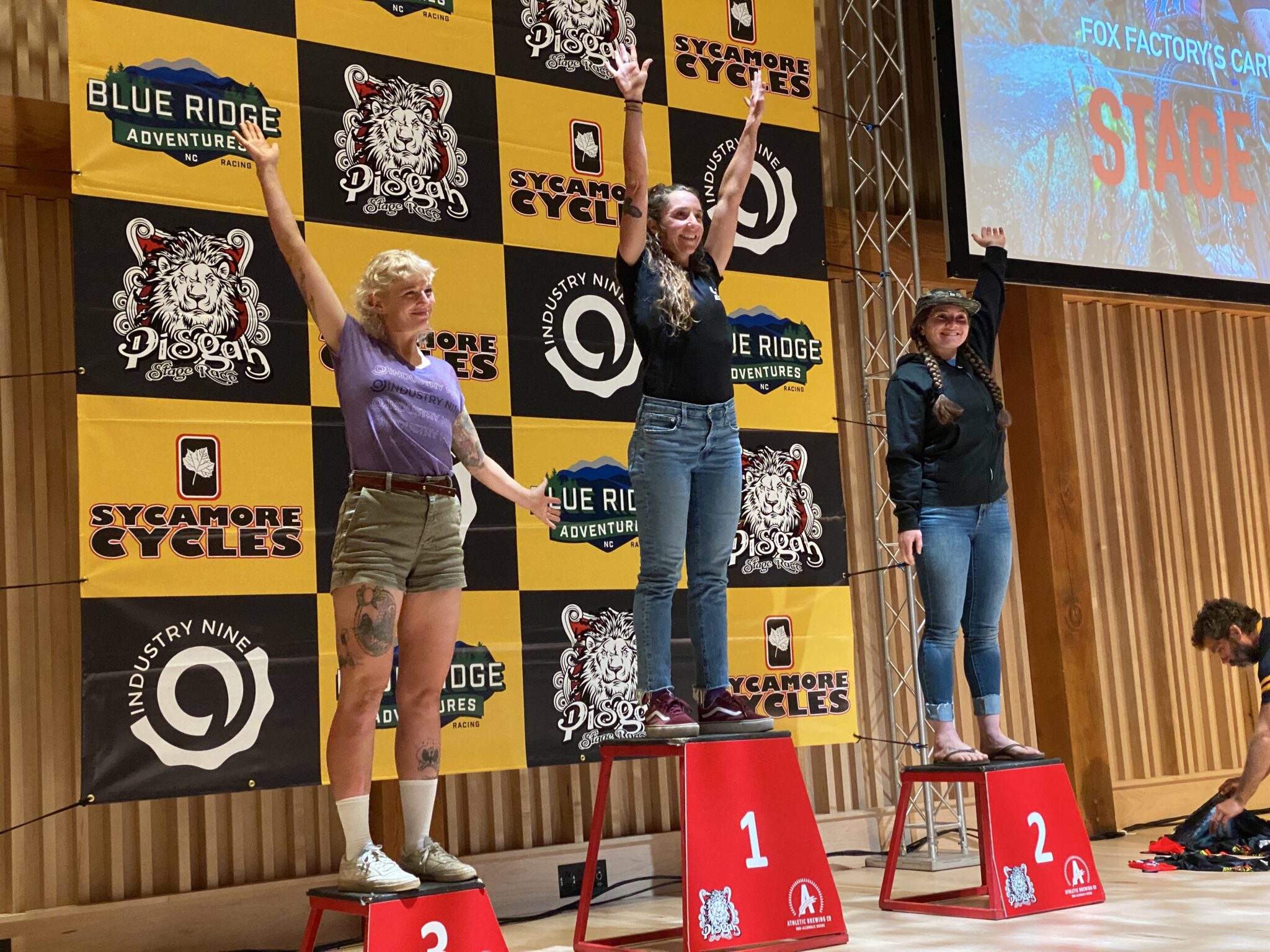 Pisgah Stage Race- Stage 4- The Queen Stage - MTB Race News