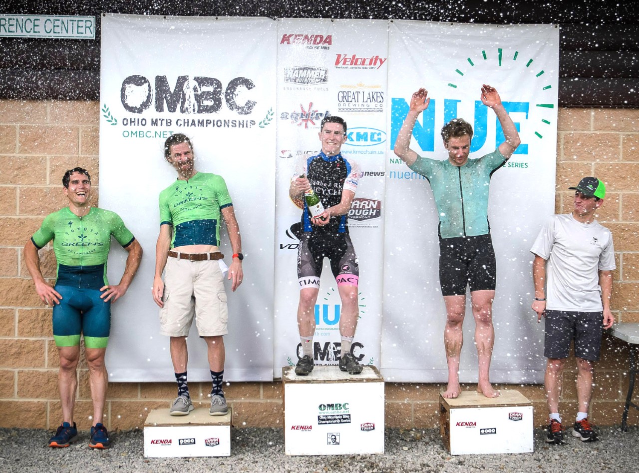 NUE Mohican 100 Mile & 100K - MTB Race News