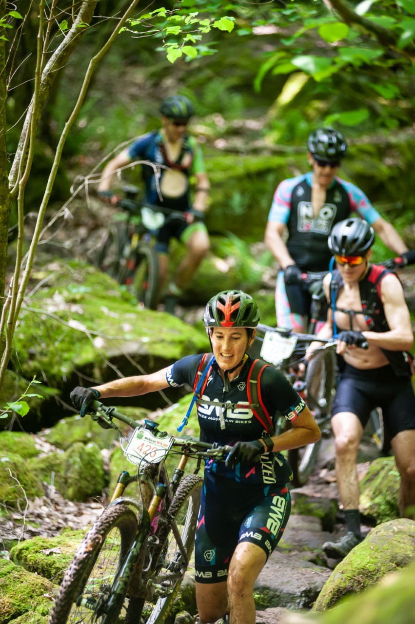 NUE Mohican 100 Mile & 100K - MTB Race News